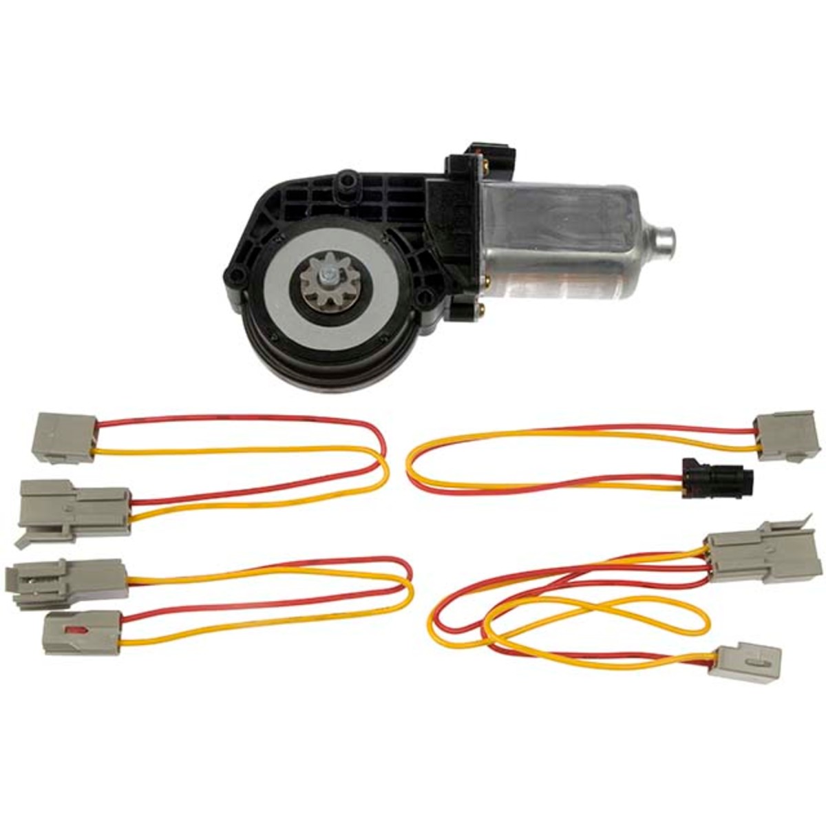 Power Window Motor Front/Rear-Left Dorman 742-250 for sale online | eBay