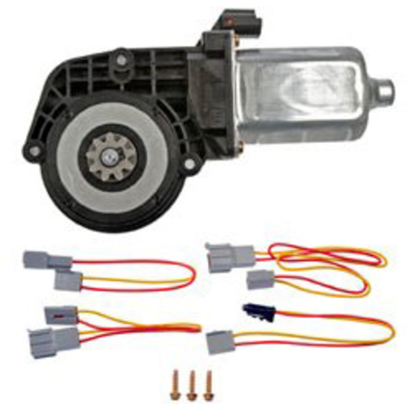 Power Window Motor Front/Rear-Left Dorman 742-250 for sale online | eBay